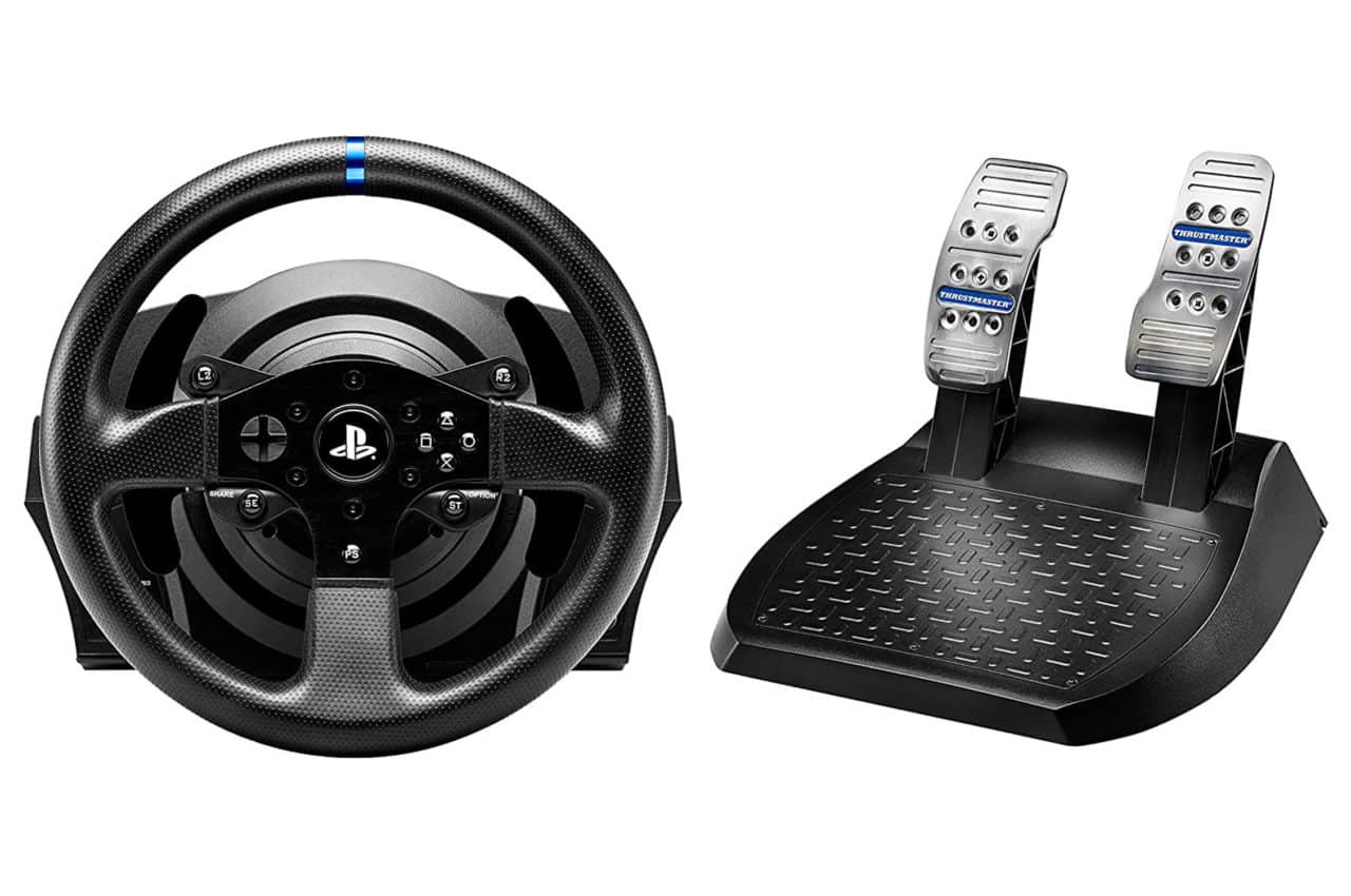 Volant Thrustmaster T300RS : Test & Avis (2025) - Sim Racing