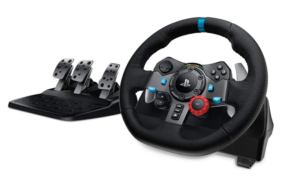 Les 6 Meilleurs Volants pour PlayStation 4 (2025) - Sim Racing
