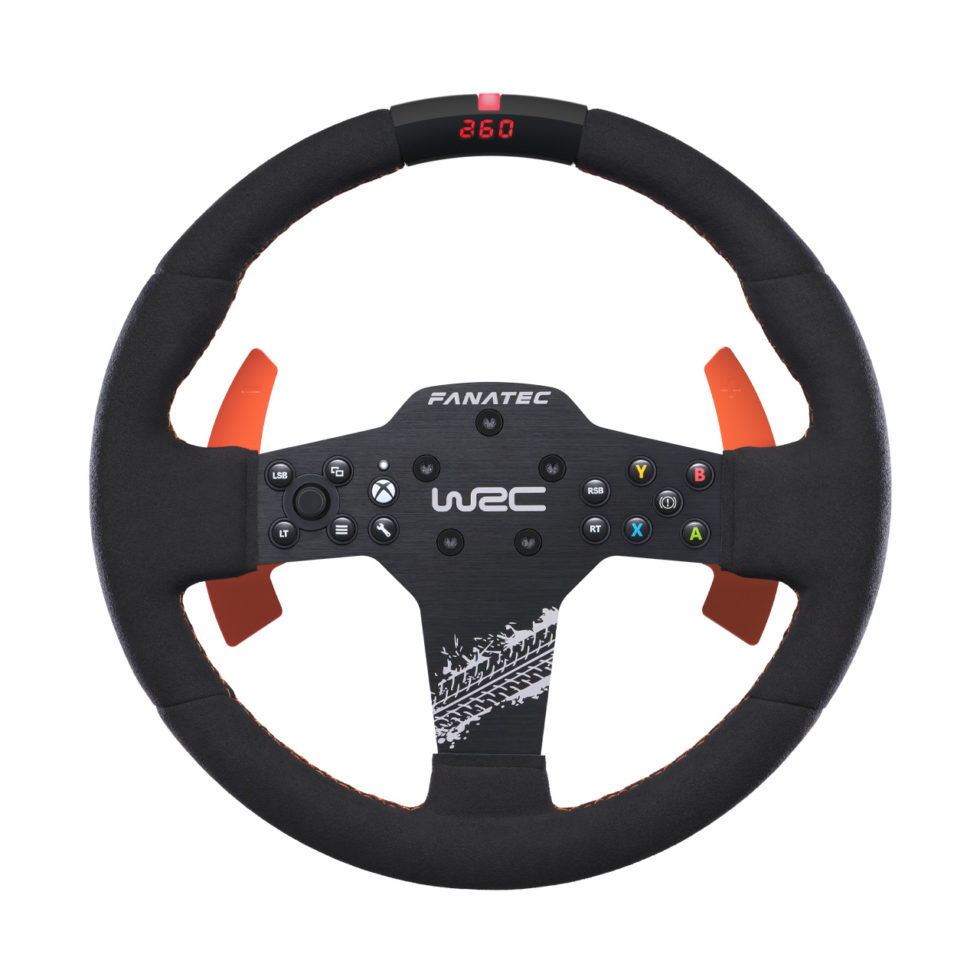 Top 6 des Volants Rallye pour le Sim-Racing en 2026 - Sim Racing