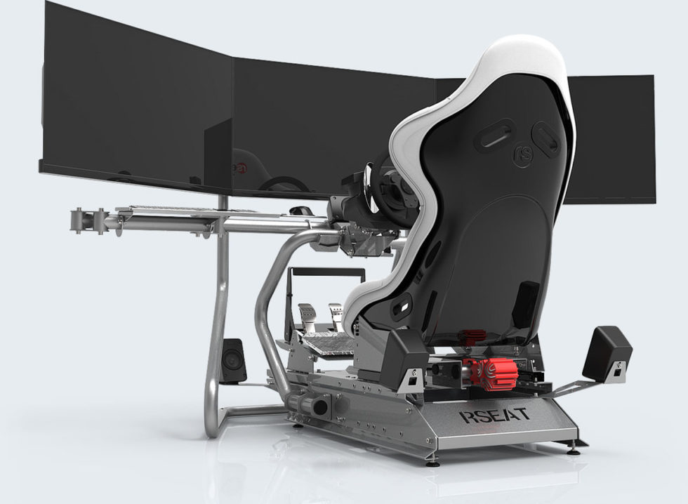 RSeat S1 : Test et Avis (2025) - Sim Racing