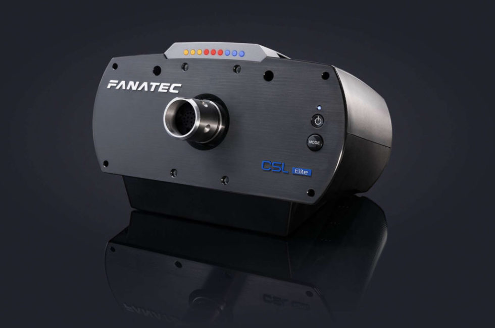 Base Fanatec CSL Elite : Test & Avis (2025) - Sim Racing