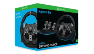 Volant Logitech G920 : Test & Avis (2025) - Sim Racing