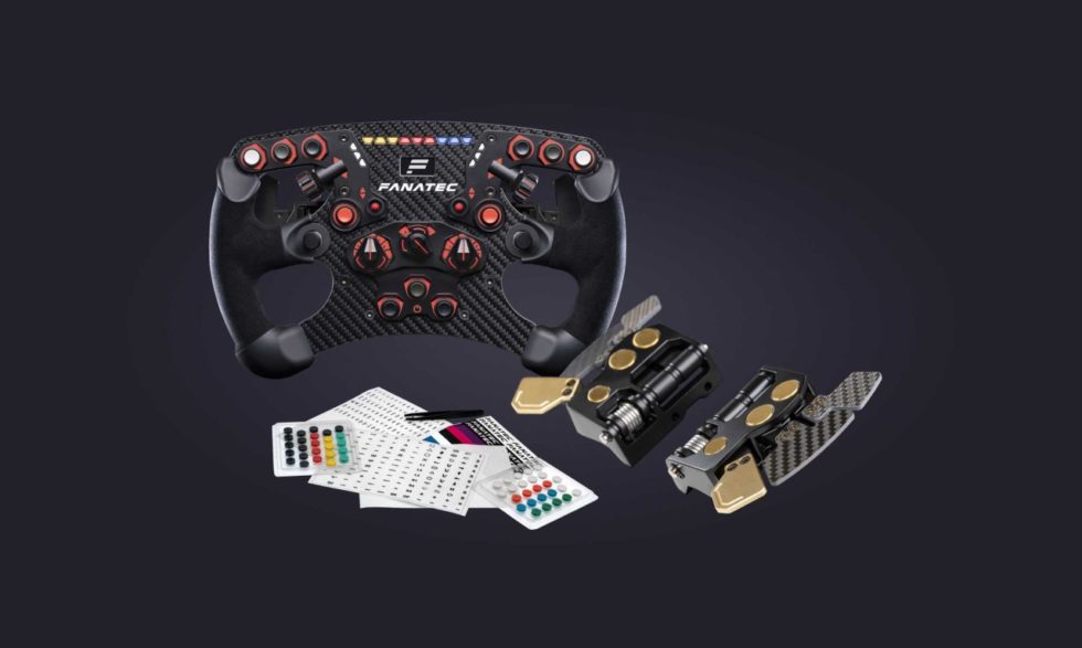 Les Meilleurs Bundles Fanatec (2025) - Sim Racing