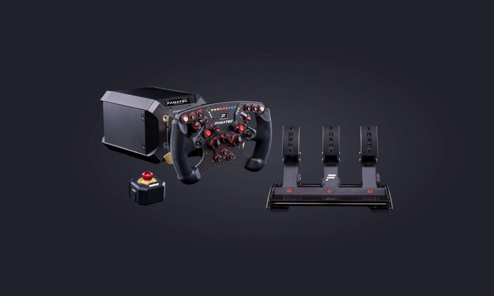 Les Meilleurs Bundles Fanatec (2025) - Sim Racing