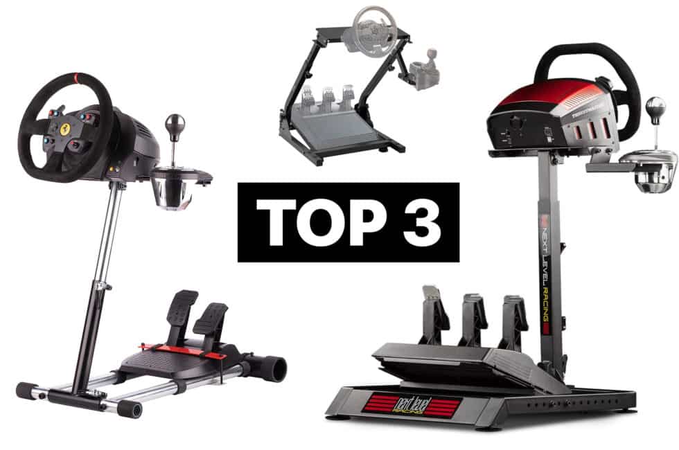 Quel support volant choisir ? Guide complet (2026) - Sim Racing