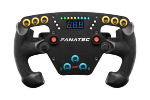Fanatec F1 ESports wheel V2 : Test & Avis (2025) - Sim Racing