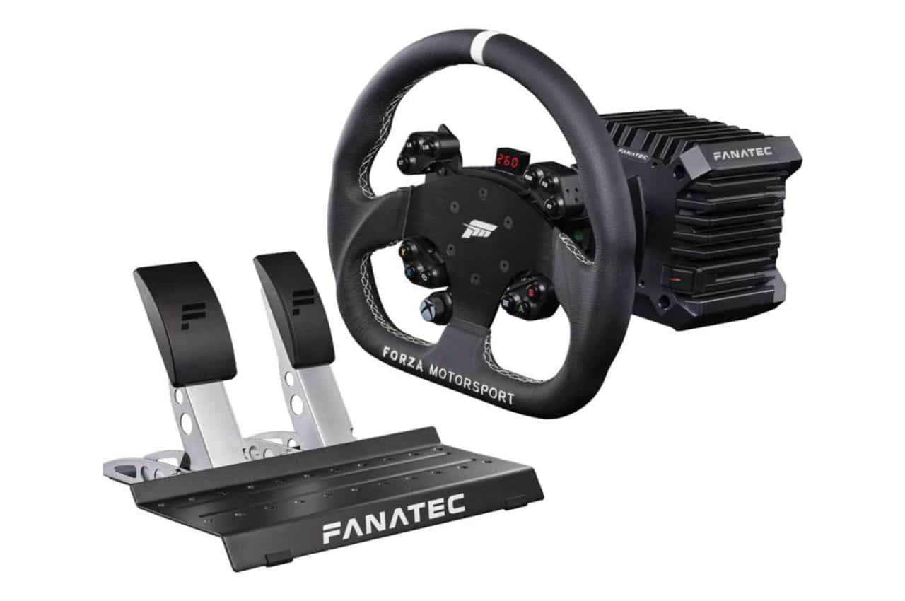 Les 5 Meilleurs Volants Fanatec pour PC (2026) - Sim Racing