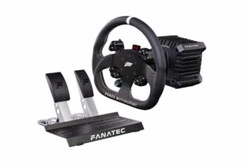 Fanatec Forza Motorsport V2 bundle : Test & Avis (2026) - Sim Racing