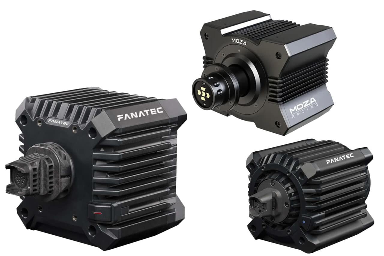 Les 5 Meilleures Bases Direct Drive en 2025 (2025) - Sim Racing