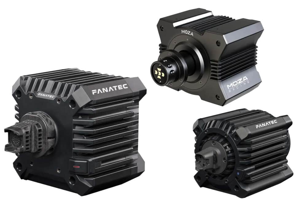 Les 5 Meilleures Bases Direct Drive en 2025 (2025) - Sim Racing