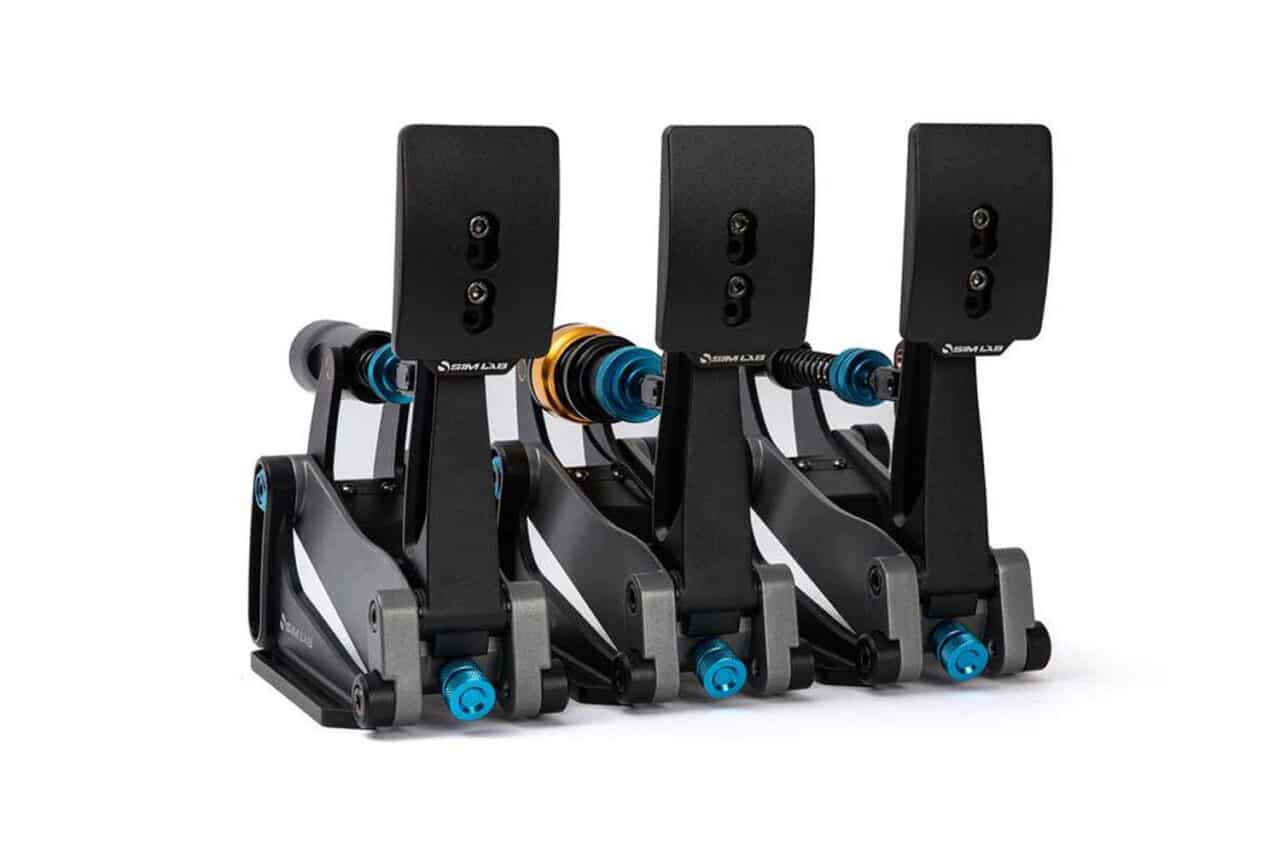 Pédalier Simlab XP1 : Test & Avis (2025) - Sim Racing