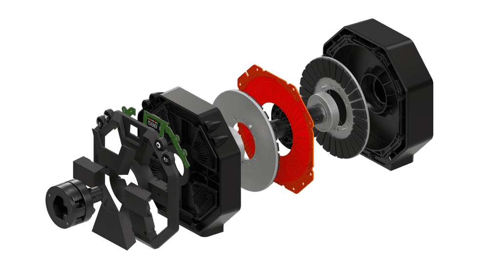 Le T598 de Thrustmaster Dévoilé : Direct Axial Drive sur PS5, PS4 et PC ...