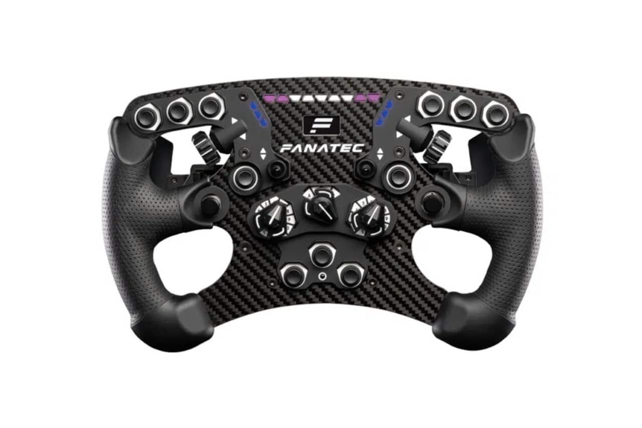 Quel Volant F1 Fanatec Choisir en 2025 ? - Sim Racing