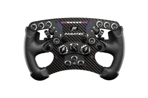 Quel Volant F1 Fanatec Choisir en 2026 ? - Sim Racing