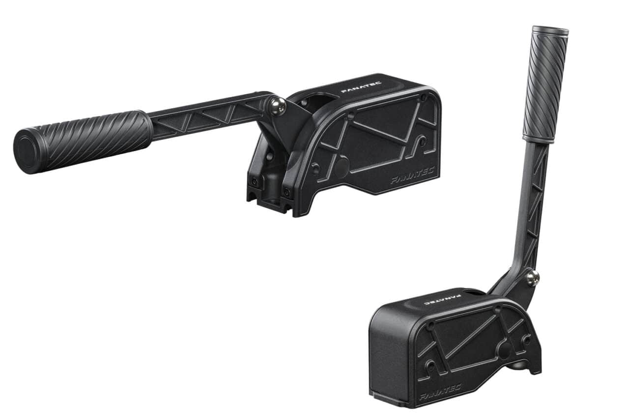 Fanatec Clubsport Handbrake V2 : Test & Avis (2025) - Sim Racing