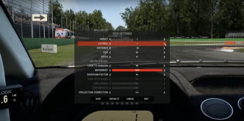 Comment régler son FoV (Guide complet) (2025) - Sim Racing