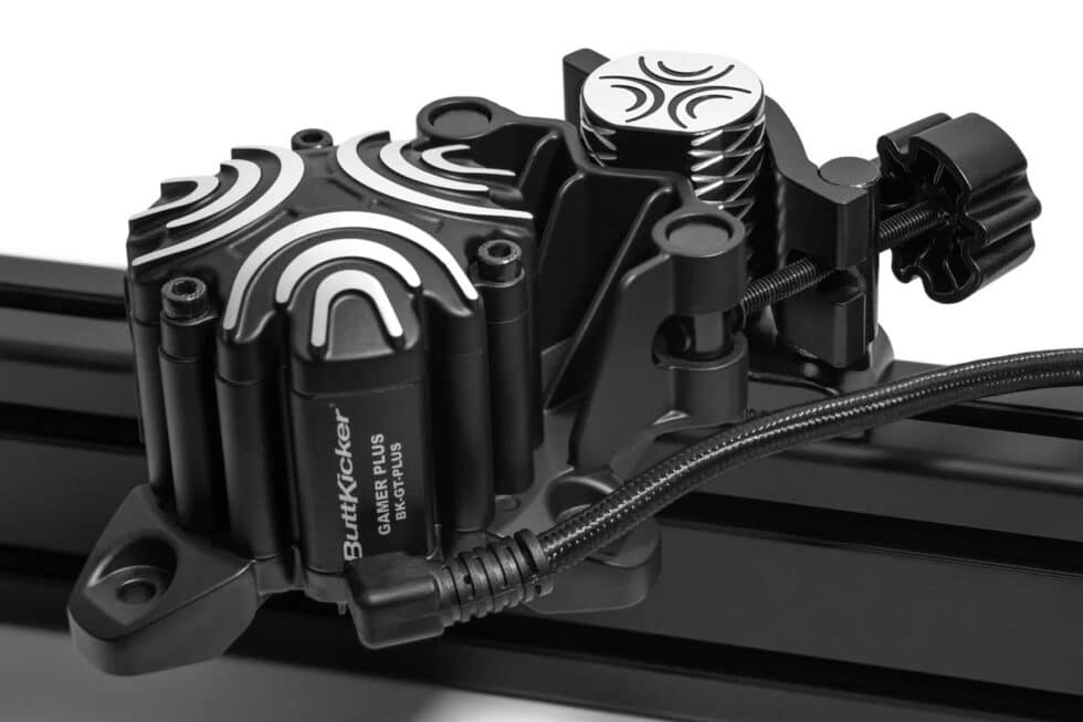 Bass Shakers ou ButtKicker : Lequel pour un Sim Racing Immersif ? (2025 ...