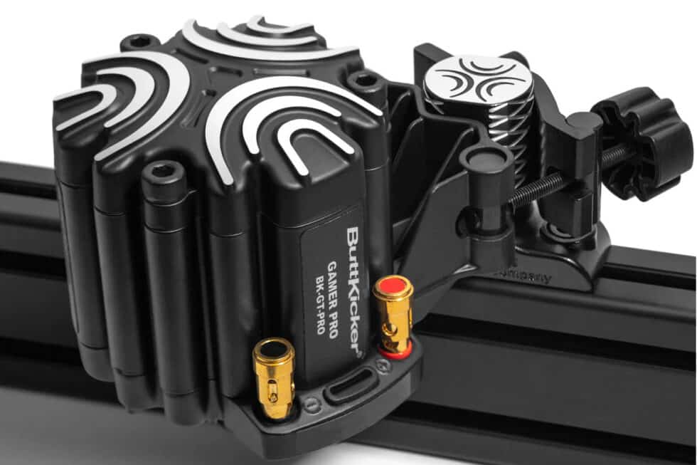 Bass Shakers or ButtKicker: Which one for Immersive Sim Racing? (2025 ...