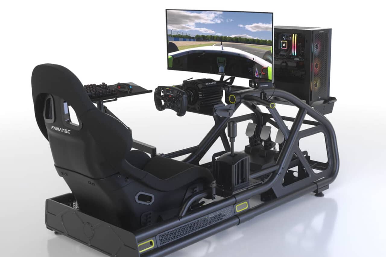 SimRacing : Quel matériel pour bien débuter en 2025 ? - Sim Racing