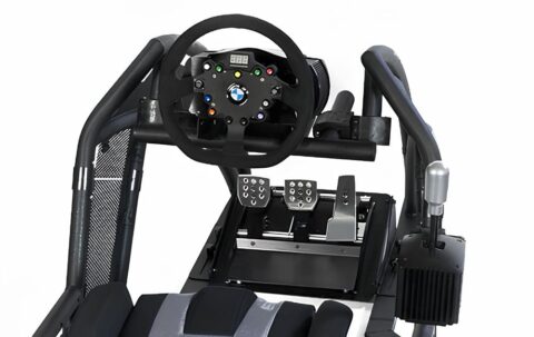 RennSport Cockpit V2 : Test & Avis (2025) - Sim Racing