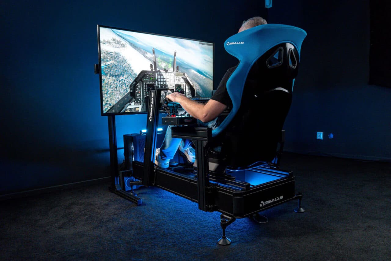Sim-Lab se lance dans la simulation de vol : une révolution à venir ...