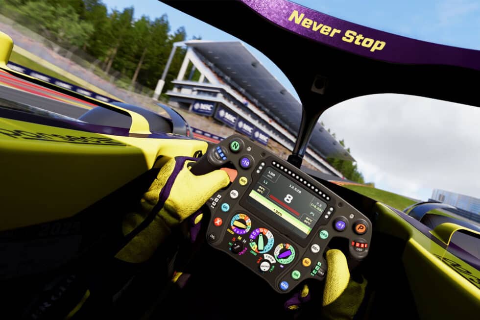F1 25 lançado a 30 de maio: tudo o que precisa de saber (2026) - Sim Racing