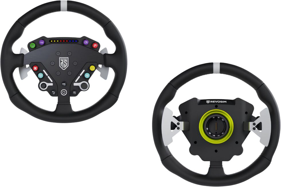 Revosim RS Pure: Everything you need to know about this new Direct ...