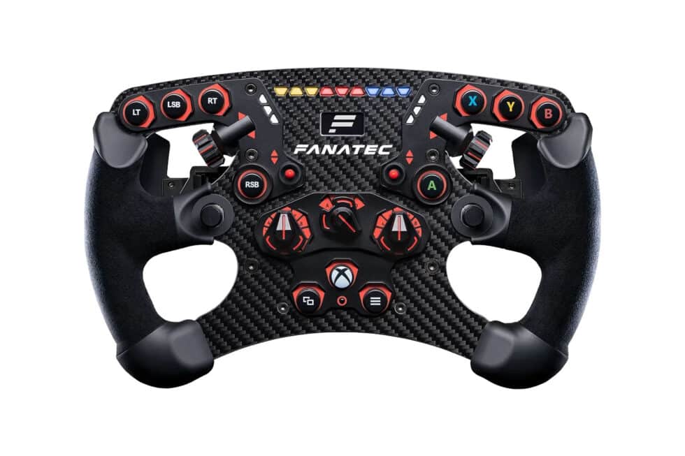 Quel Volant F1 Fanatec Choisir en 2026 ? - Sim Racing
