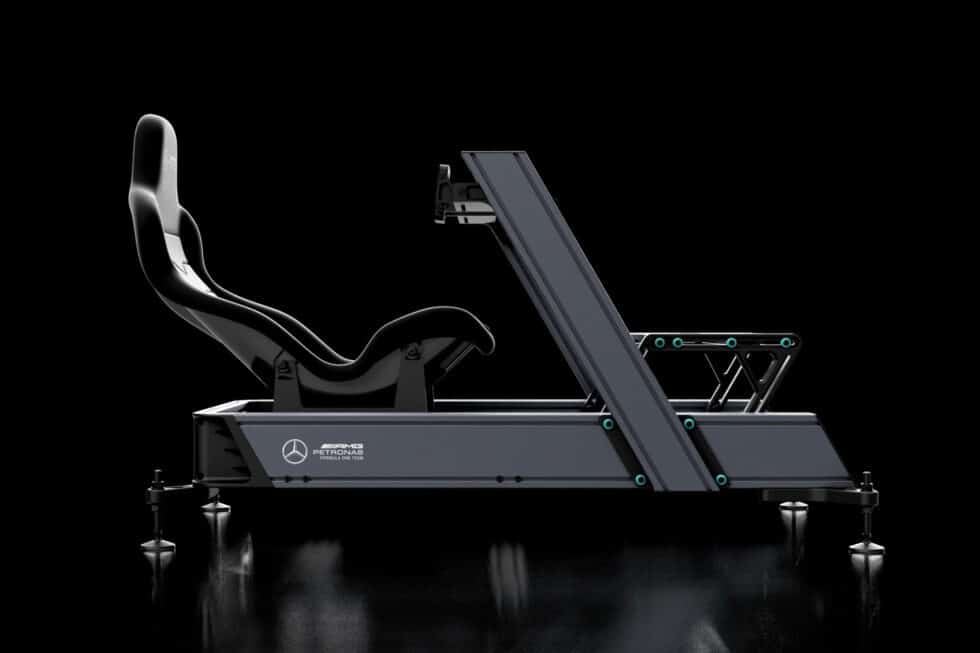 Simlab AMG Petronas Cockpit : Test & Avis (2025) - Sim Racing