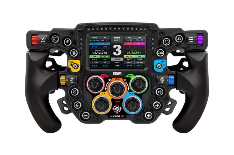 GSI Hyper P1 : Test & Avis (2026) - Sim Racing