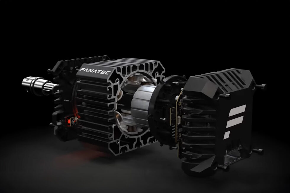 Fanatec FullForce arrive sur les CSL DD et Gran Turismo DD Pro (2026 ...